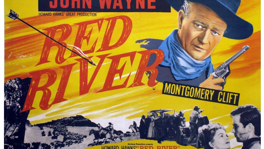 15 iconic John Wayne westerns