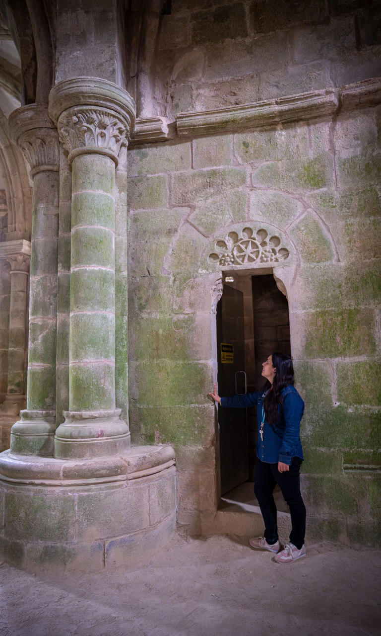 La comarca de Galicia que es una joya y pocos conocen: monasterios ...
