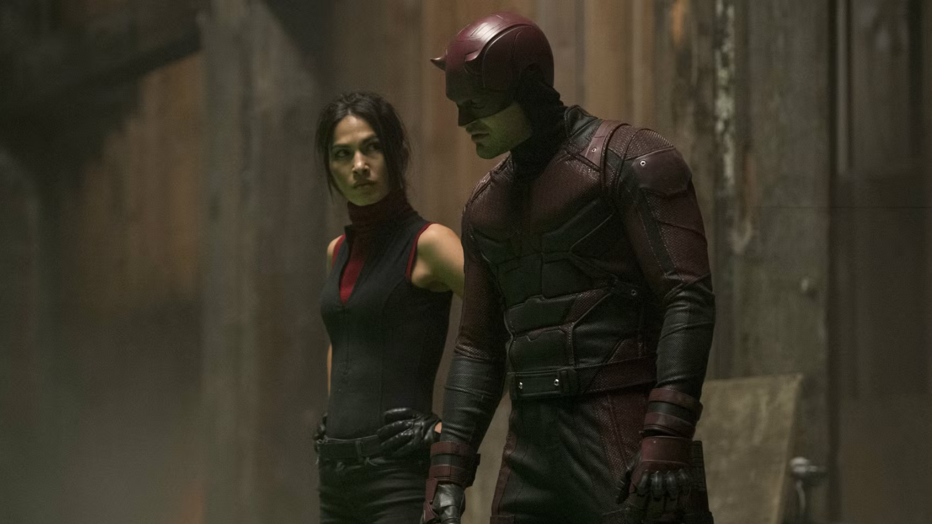 Após muitos rumores, Elodie Yung retornará como Elektra na 3ª temporada ...