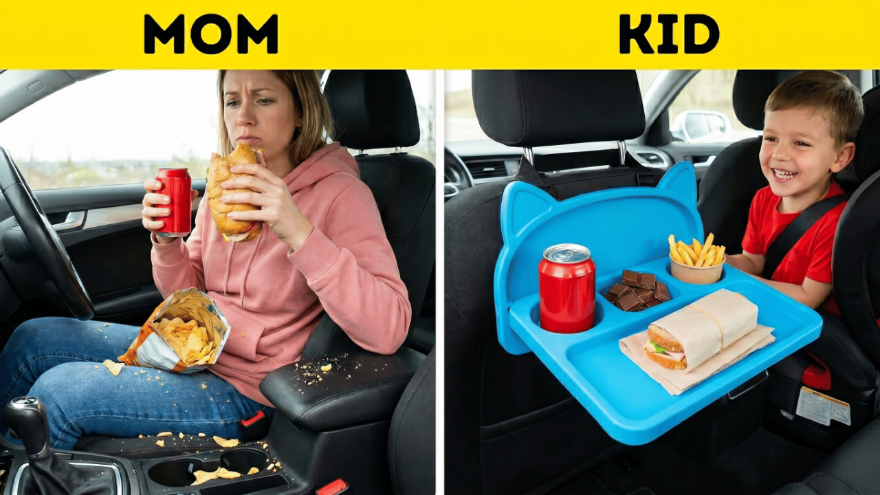 Mess-free feeding hacks that actually work