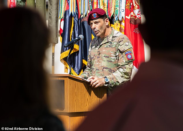 Trump's top general walks out of Pentagon as Hegseth moves to gut his ...