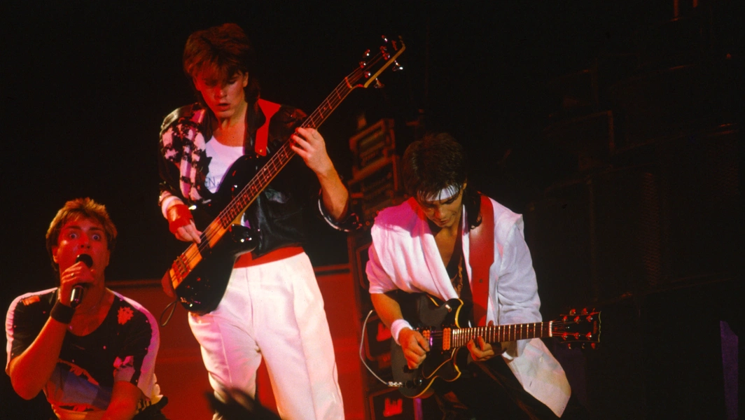 14 rock icons who shaped the 1980s