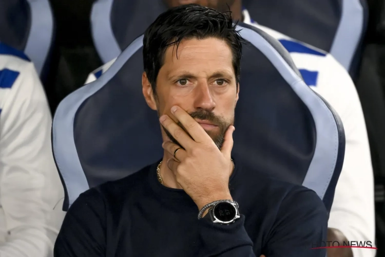 Wie is Vitor Bruno, de vaste rechterhand van Conceiçao die RSC ...