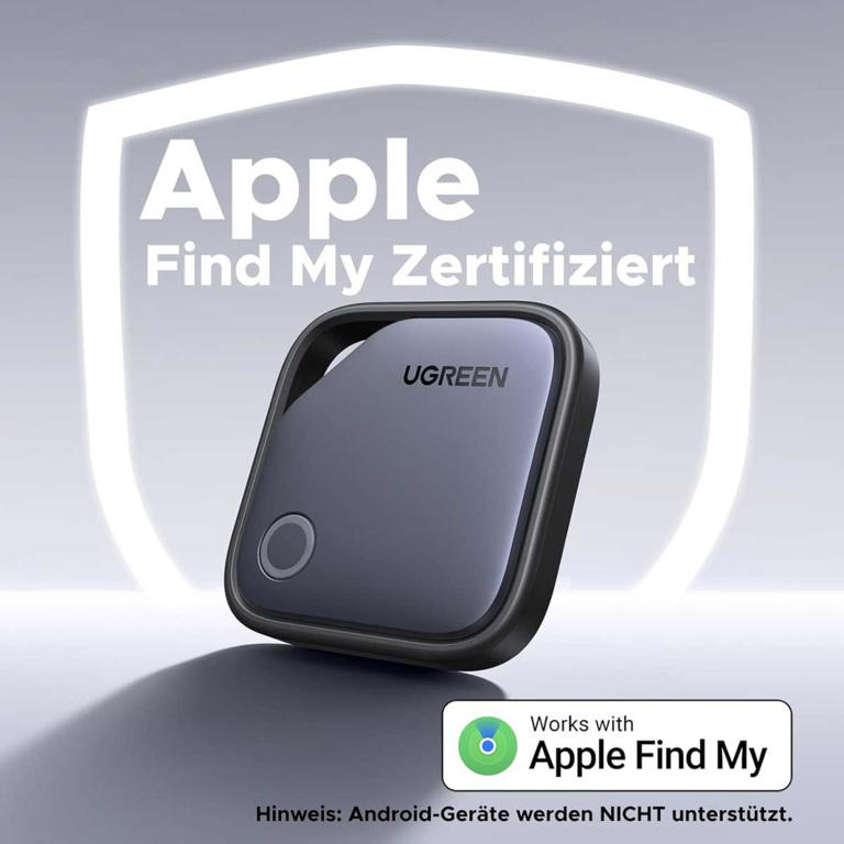 Prime Day Allzeit-Tief: Ugreen Finetrack 4er-Pack für 19,82 Euro