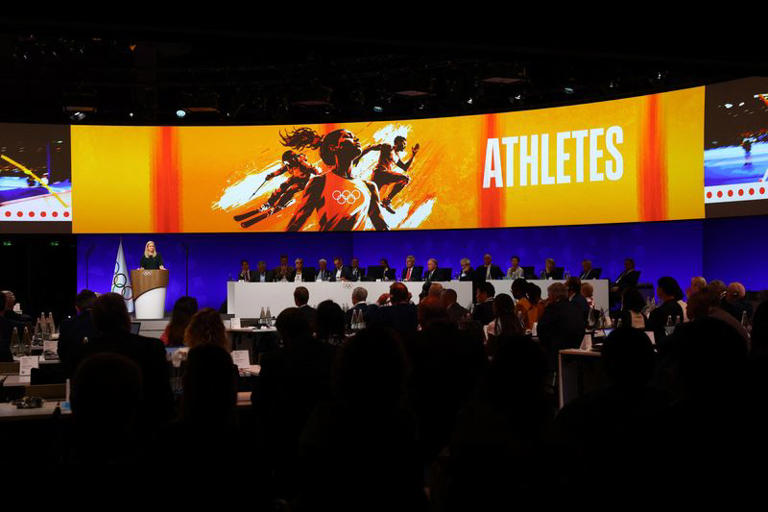 IOC accepts charter change on sports neutrality and sports programme