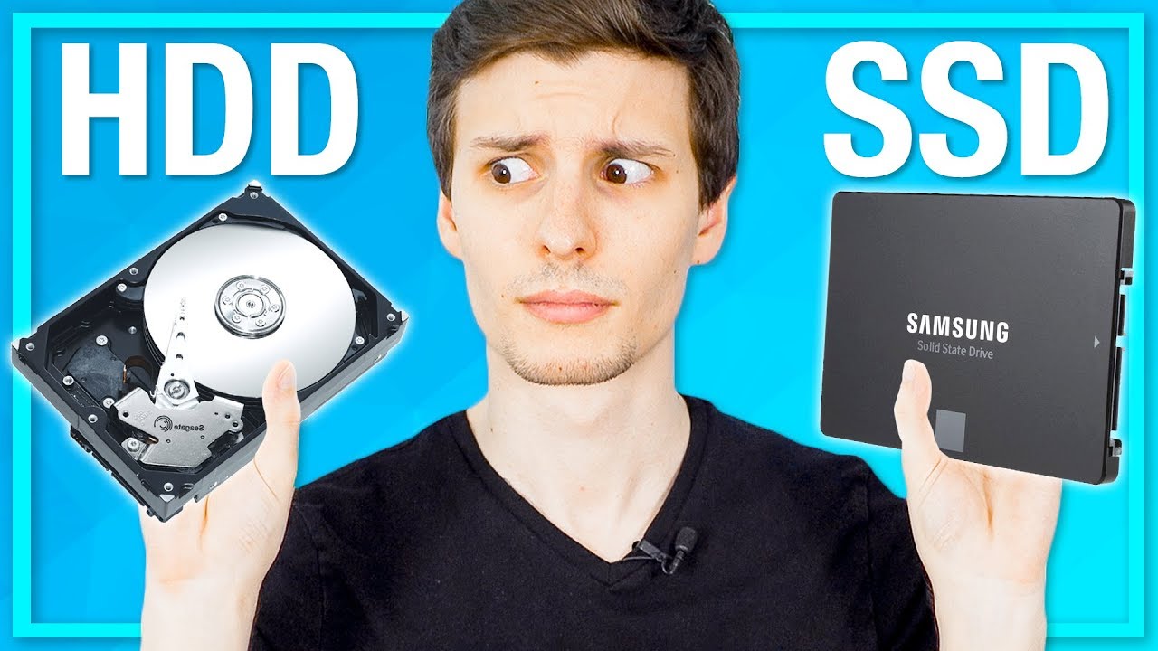 Should upgrading to an SSD be your next PC improvement?