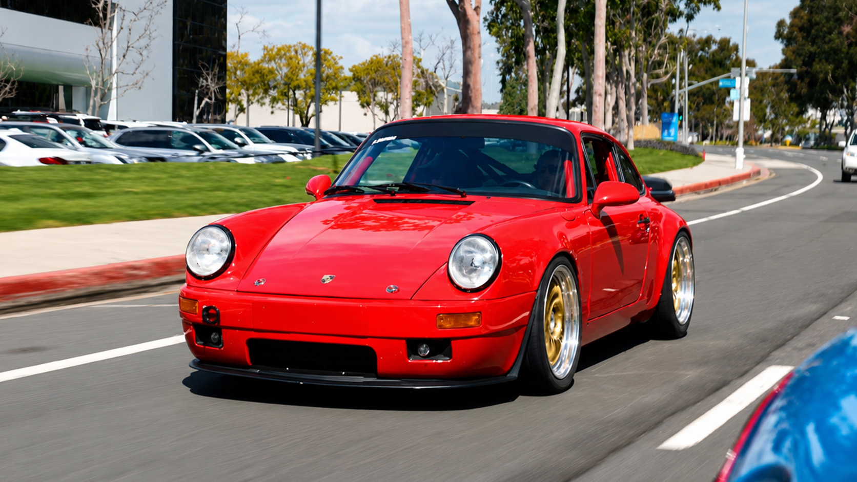How does a $400,000 air-cooled Porsche 911 really feel?