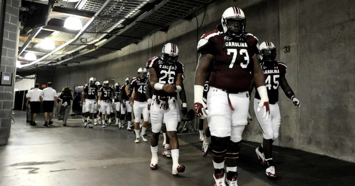 With 73 days until South Carolina football kicks off 2026, a look back ...