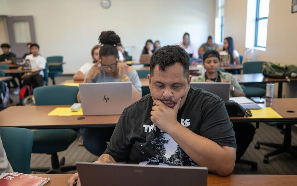 How flexible learning keeps students on track