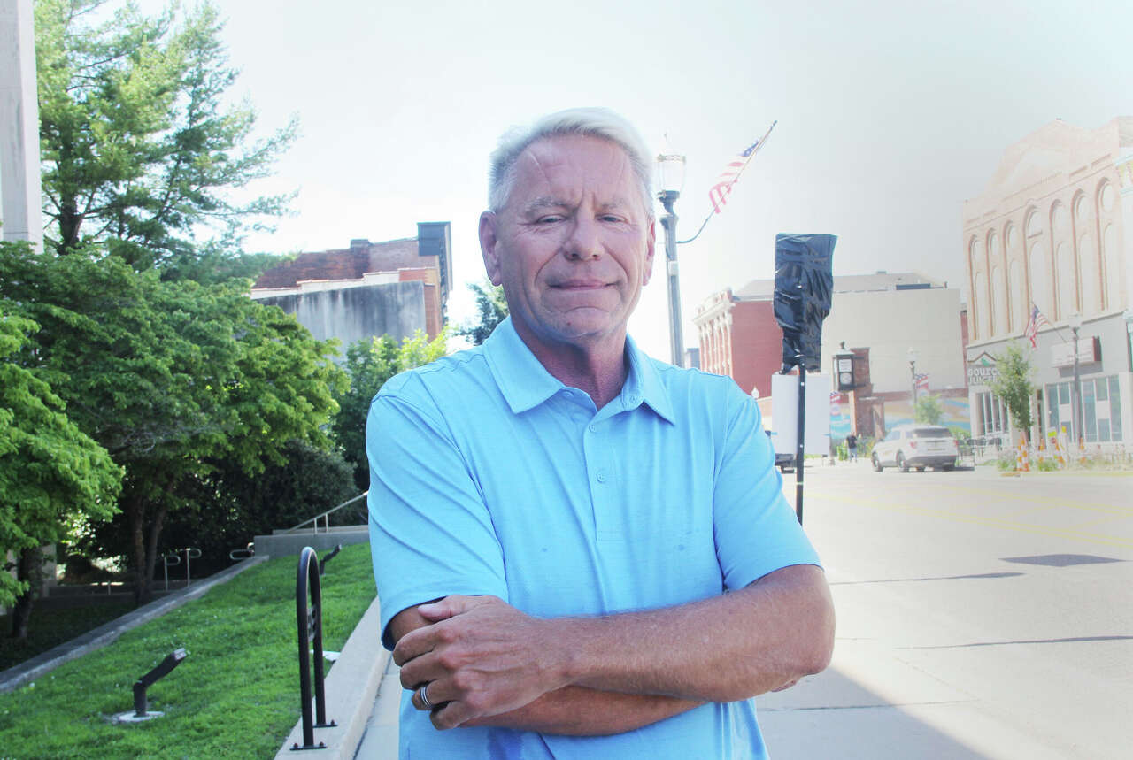 New Madison County GOP chairman Mike Walters talks Donald Trump, local ...