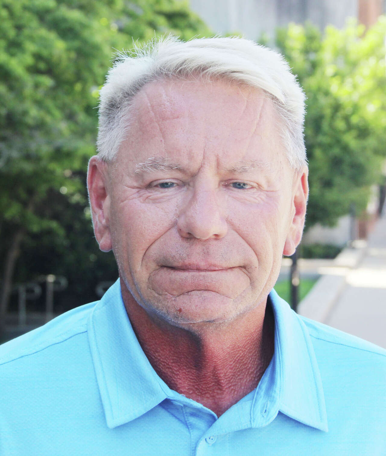 New Madison County GOP chairman Mike Walters talks Donald Trump, local ...