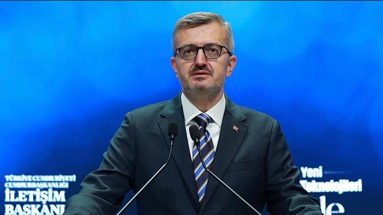 İletişim Başkanı Duran'dan Ankara'da düzenlenecek NATO Zirvesi'ne ...