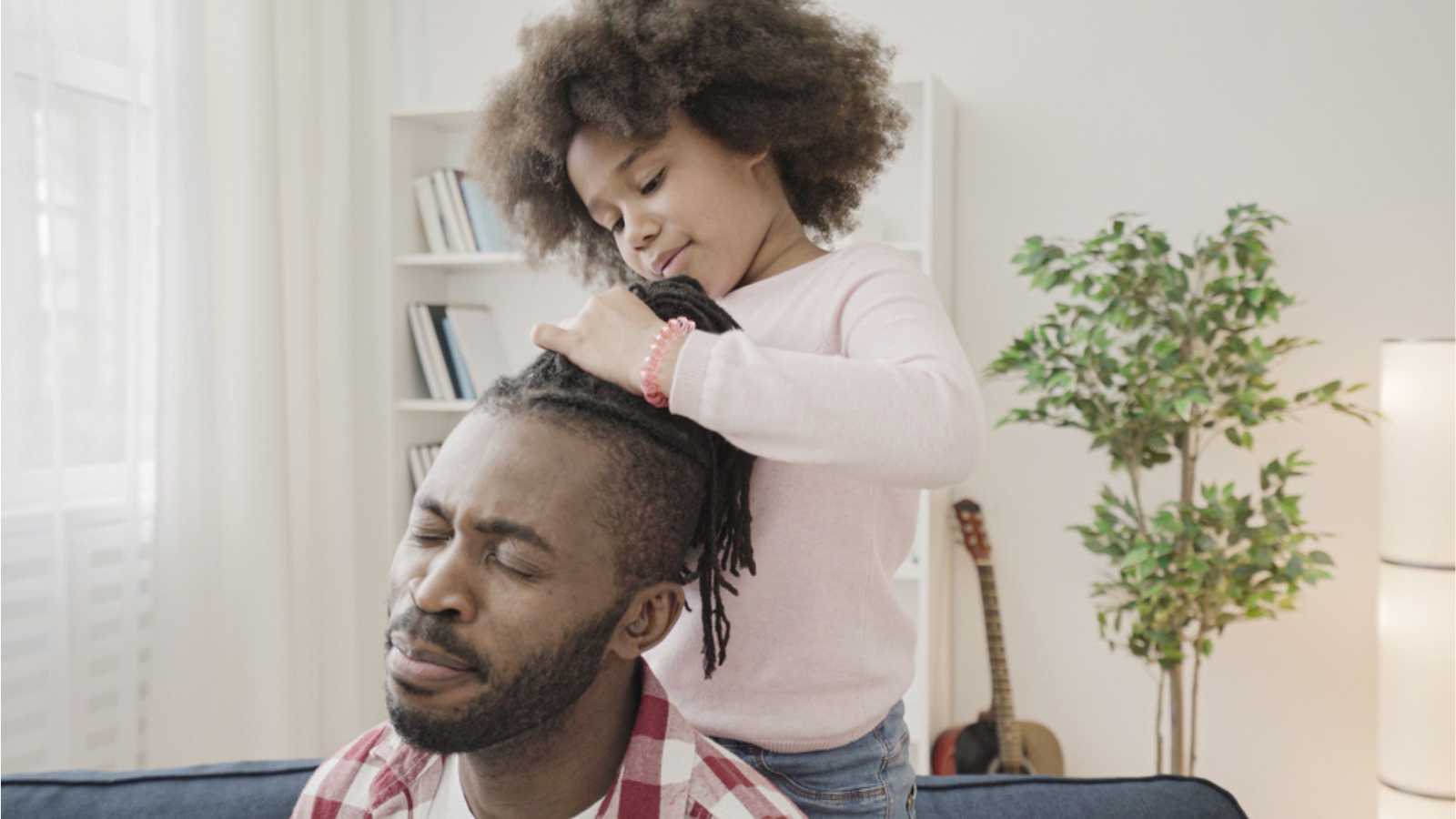 Beyoncé reveals how a father's love inspired Jay-Z's 8-year hair journey