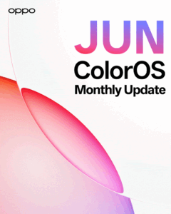 Live football scores on your home screen: ColorOS 16 June update starts ...