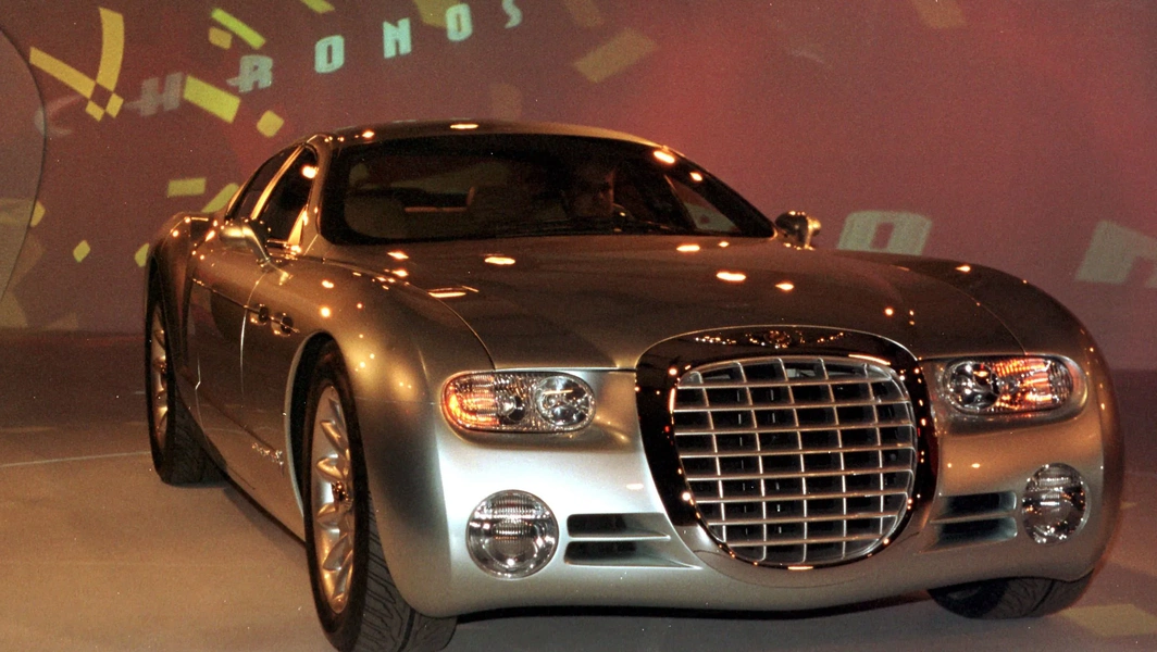 4 unbuilt Chrysler concept cars and their stories