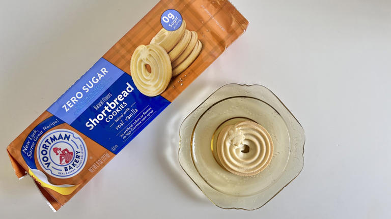 12 store-bought butter and shortbread cookies, ranked worst to best