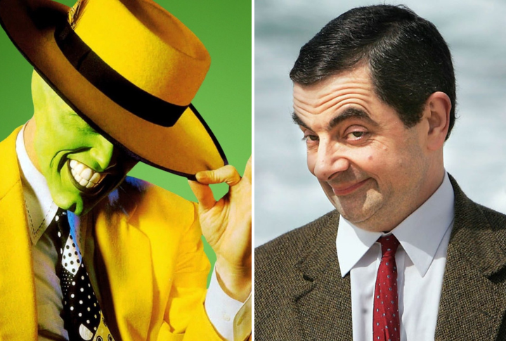 30 comedy icons who perfected the art of making us laugh