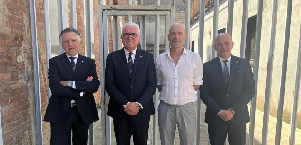 Diploma ufficiale di sommelier per cinque detenuti del carcere di Siena