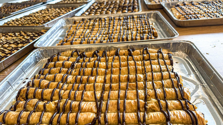 Syracuse Middle Eastern Festival returns to St. Elias with 4 days of ...
