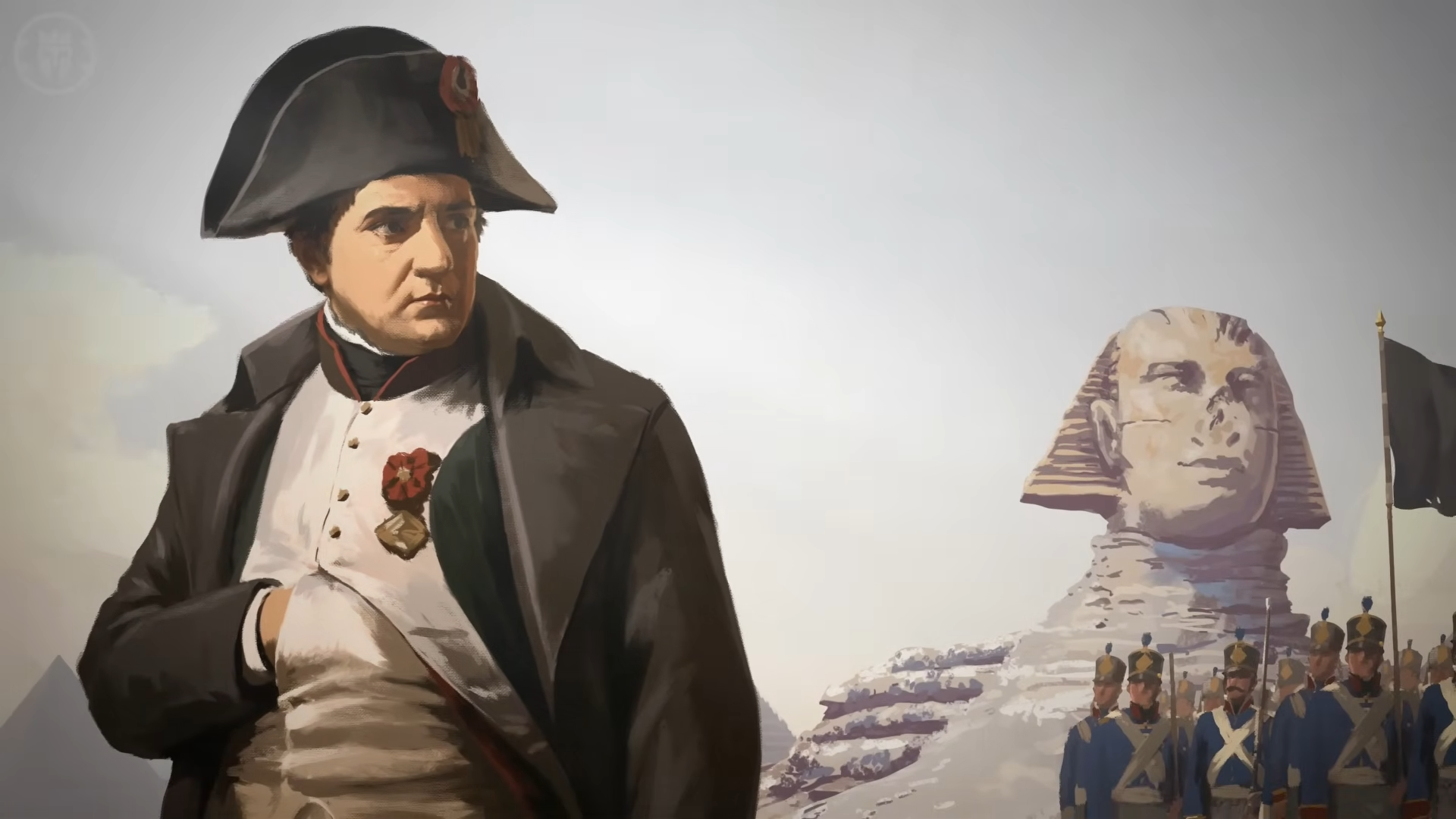 Russia knew Napoleon was coming - so they let him march in