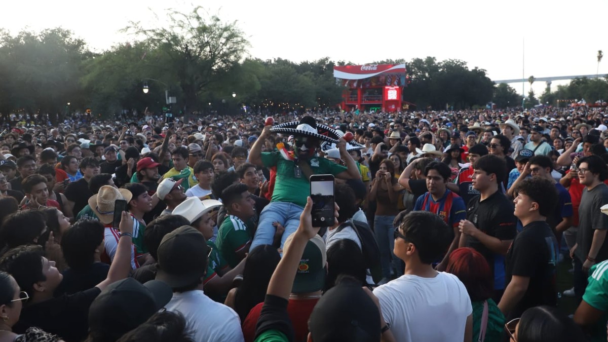 Mundial 2026 en Monterrey EN VIVO hoy 24 de junio | Fan fest, calles ...