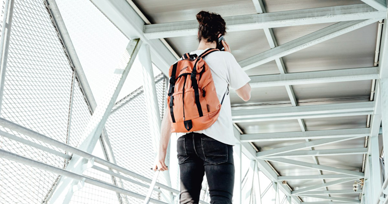 Company agrees to let employee work remotely, demands he travels 3 ...