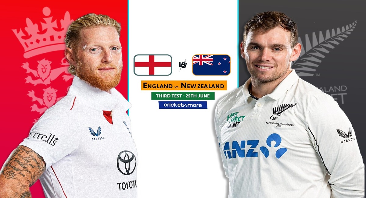 ENG vs NZ 3rd test prediction, match preview and playing XI