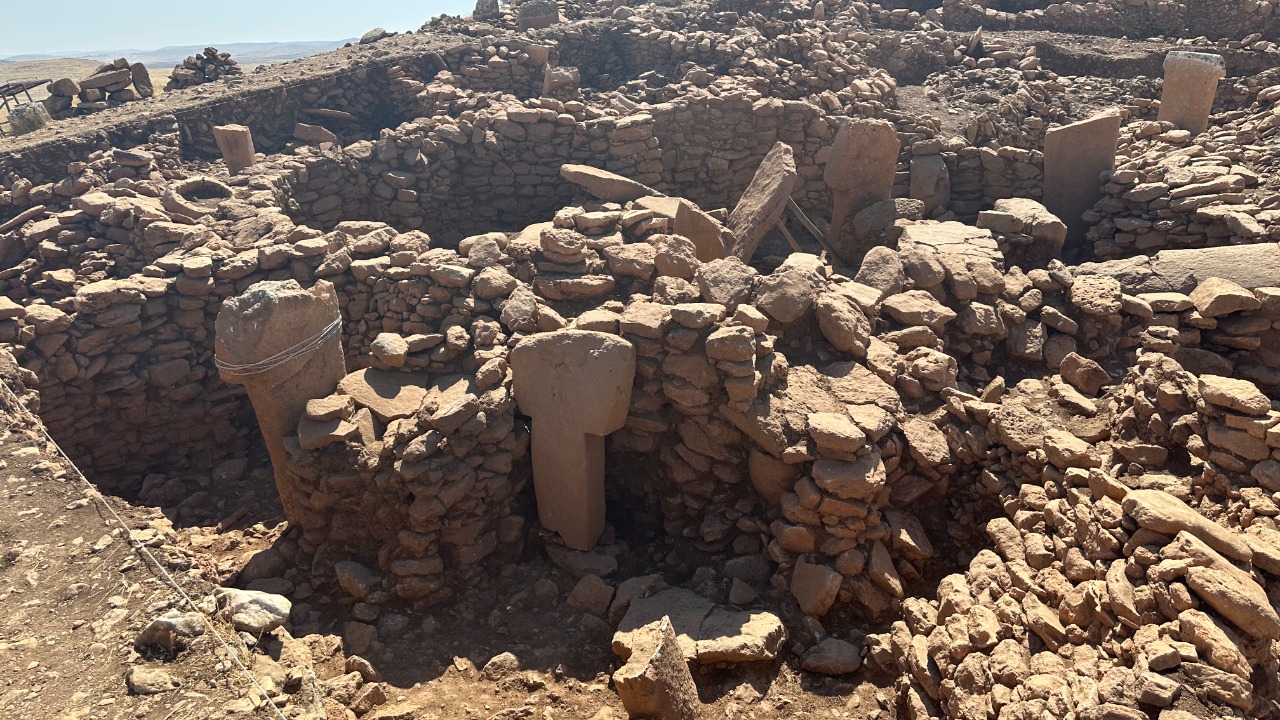 Karahan Tepe may be the world’s first village, carved before farming ...