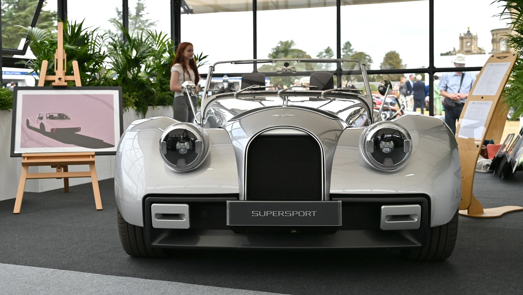 11 legendary British sports cars and their stories