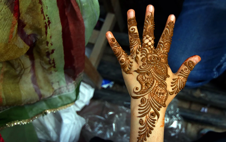 Mood-based mehendi designs emerge as latest style trend