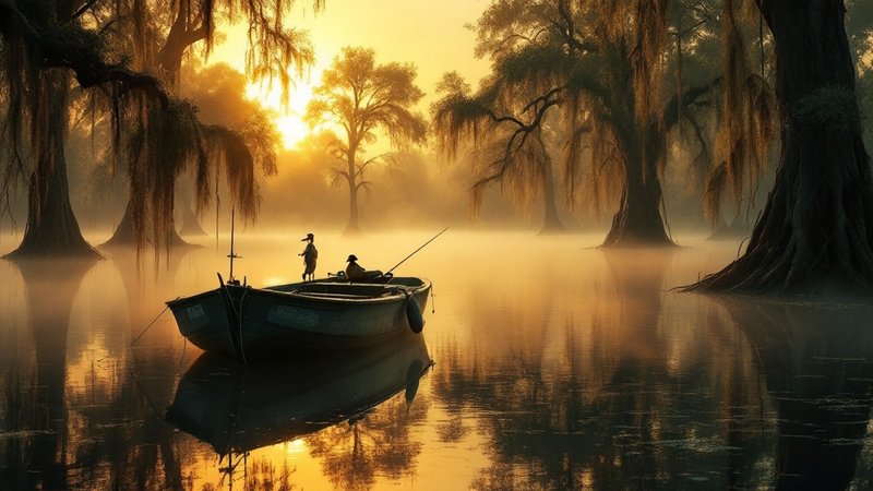 Louisiana's new laws shield hunters and fishers from public records