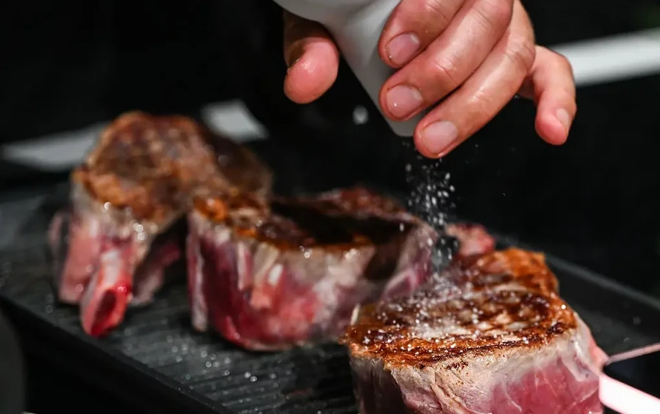 Master the art of perfect steak at home