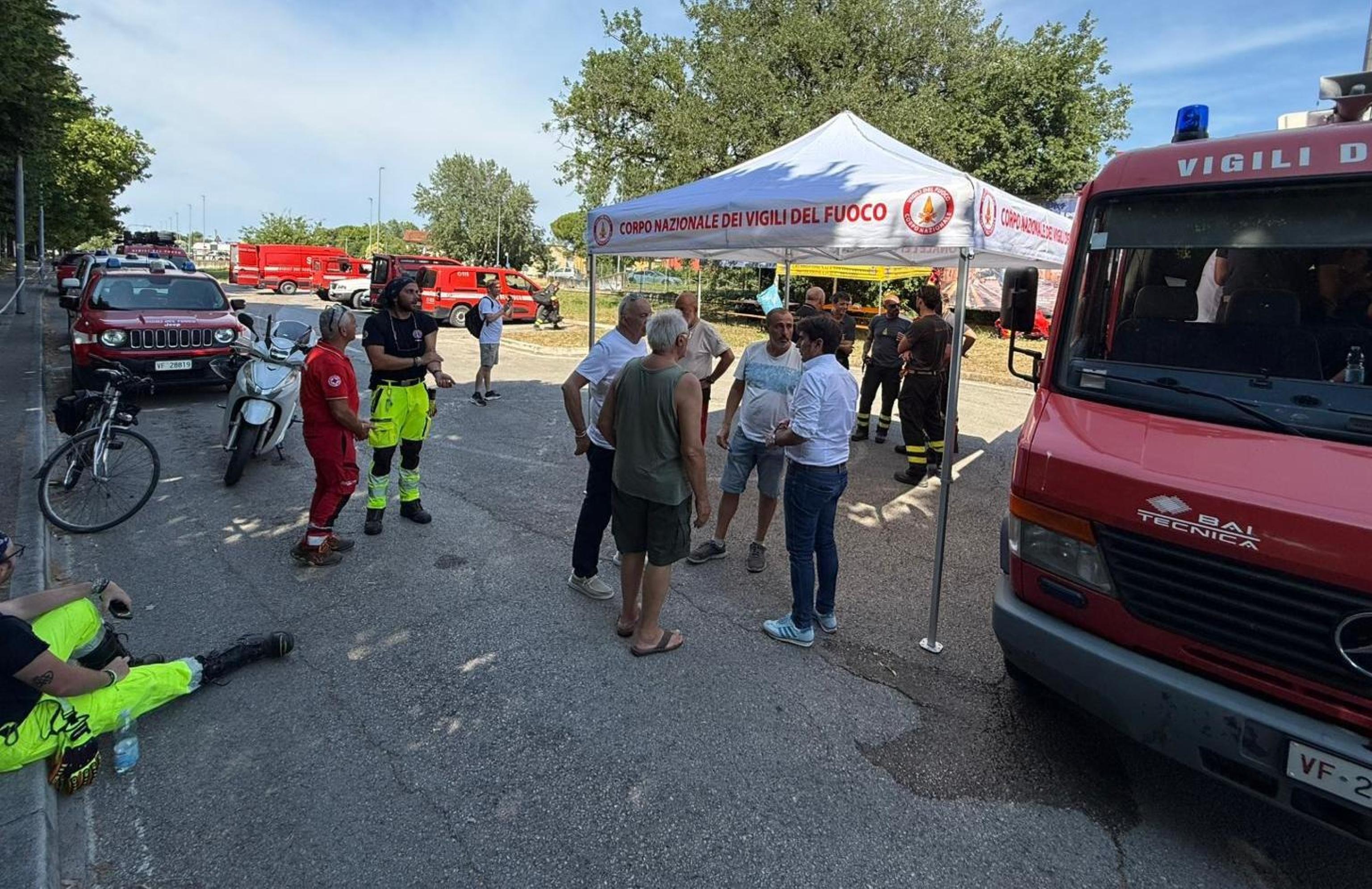 Anziano scomparso a Pesaro, ritrovato senza vita nel Foglia sotto il ...