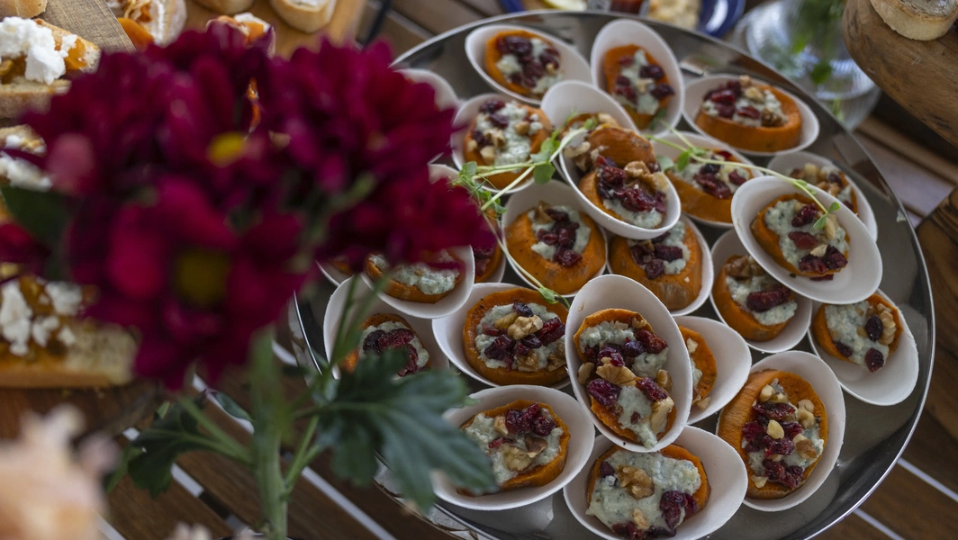 18 appetizers and finger foods for every occasion