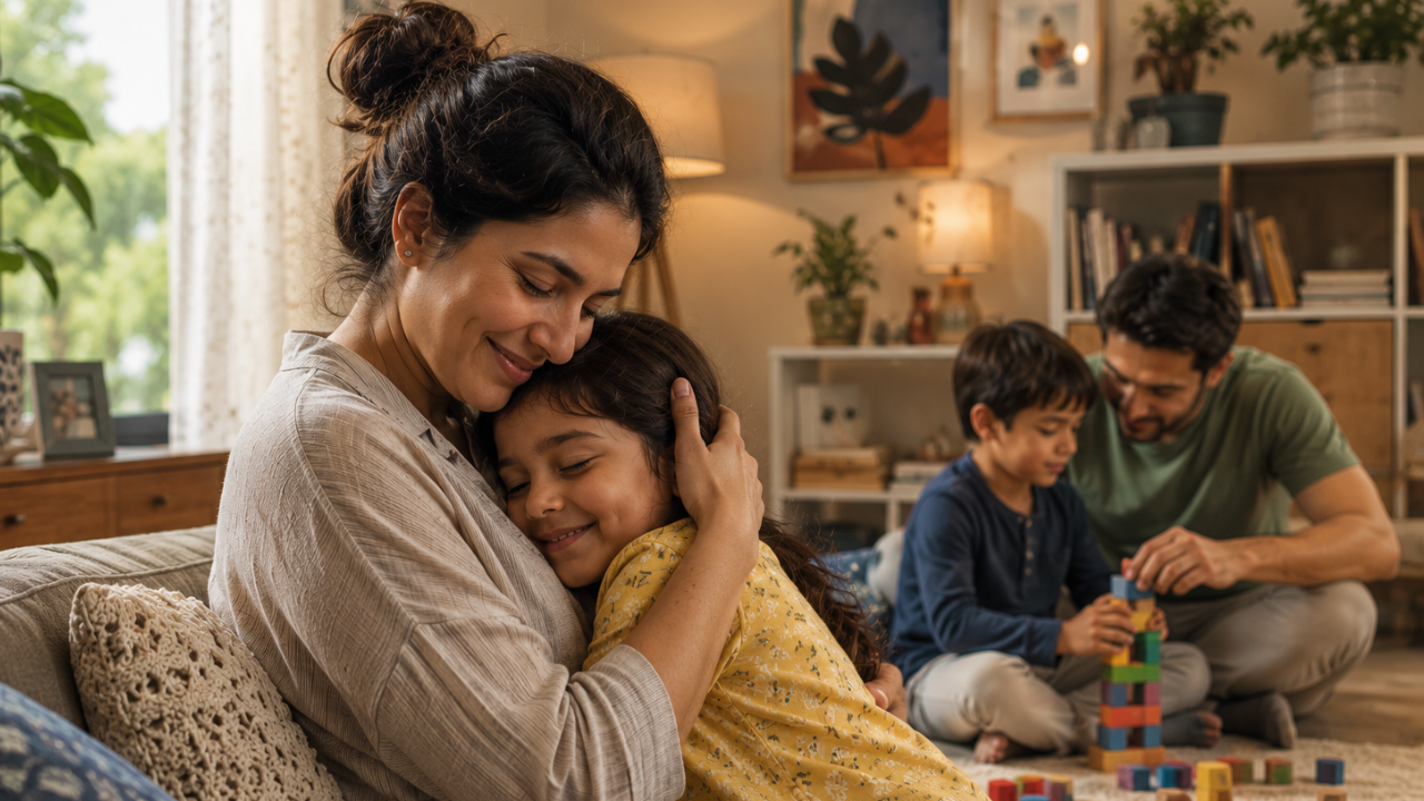 Psychology says parents who are genuinely good don't strive for ...