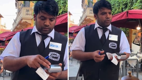 Indian women confront waiter in Italy over alleged anti-India remarks ...