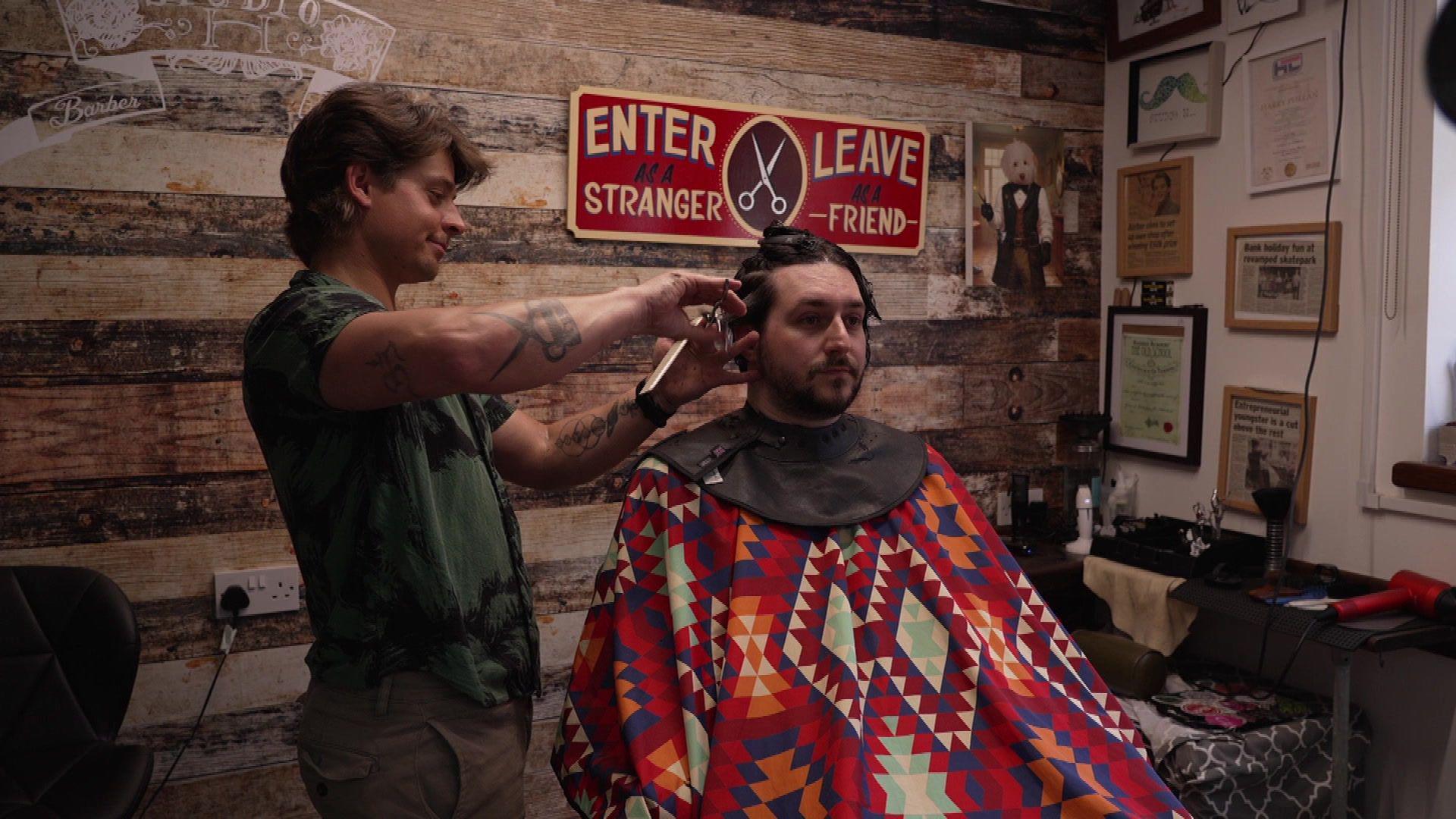 Barbers could play a role in preventing cancer