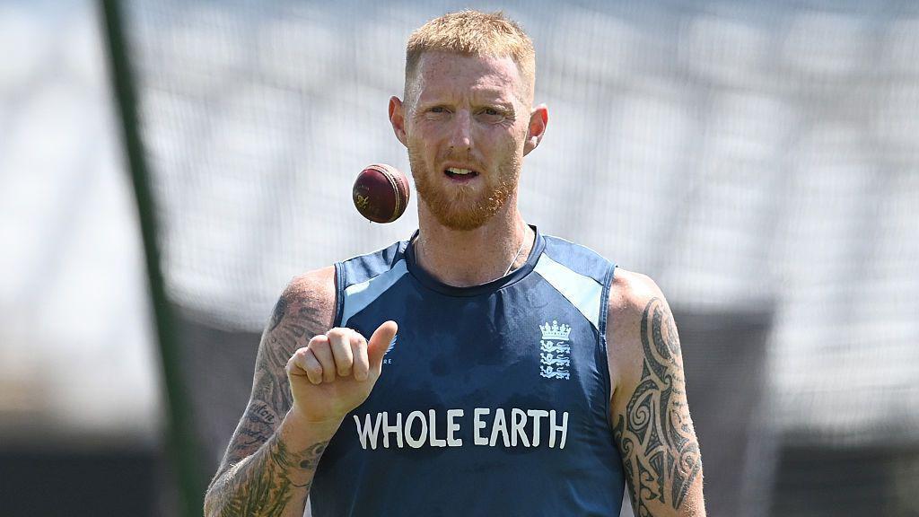 Stokes apologises to team-mates before test return