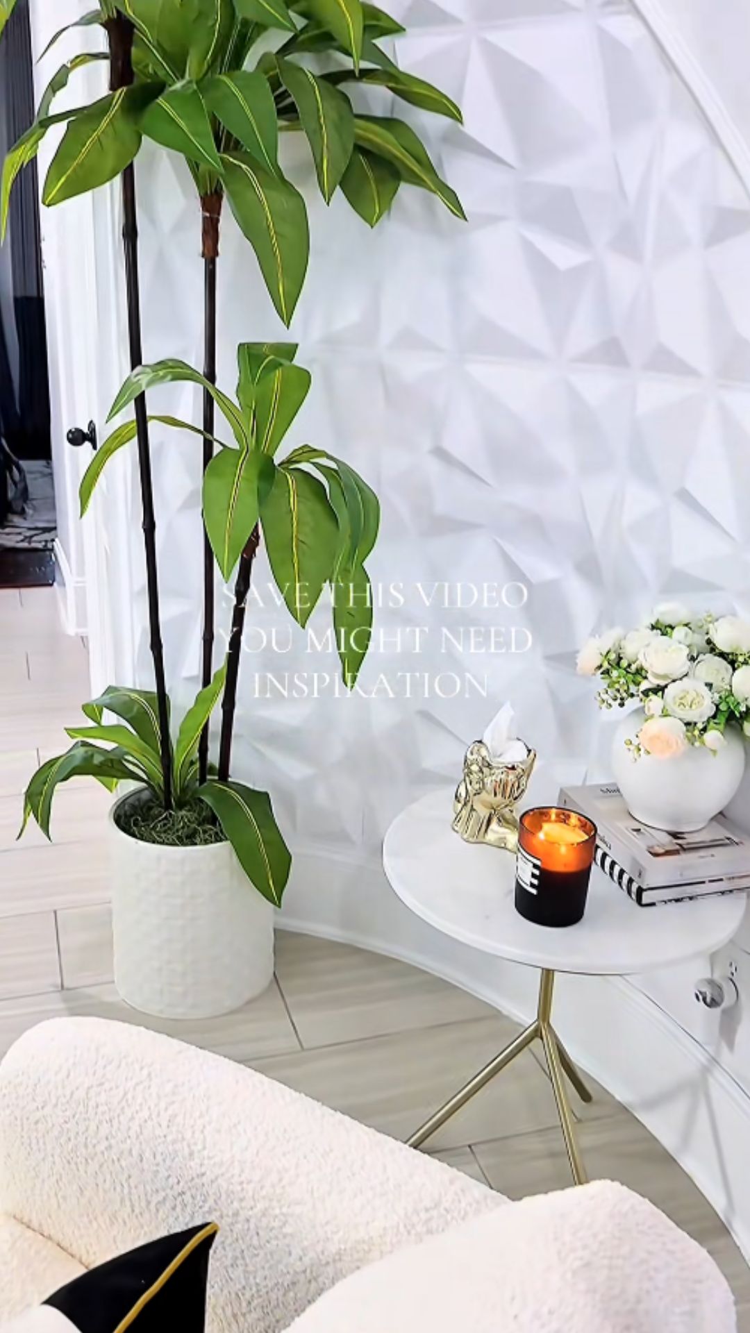 Blending financial positivity with beautiful living spaces