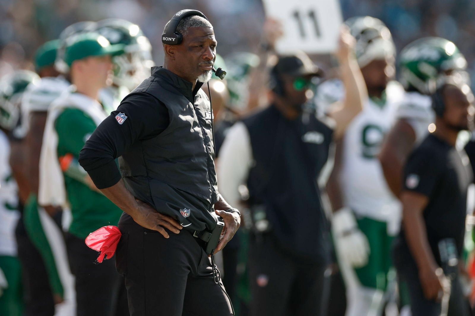 2026 hot seat alert: NFL head coaches under intense pressure to succeed ...