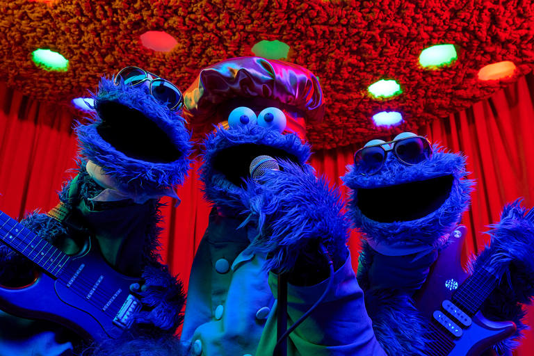 Sesame Street's new album makes Chappell Roan hit a potty-training song