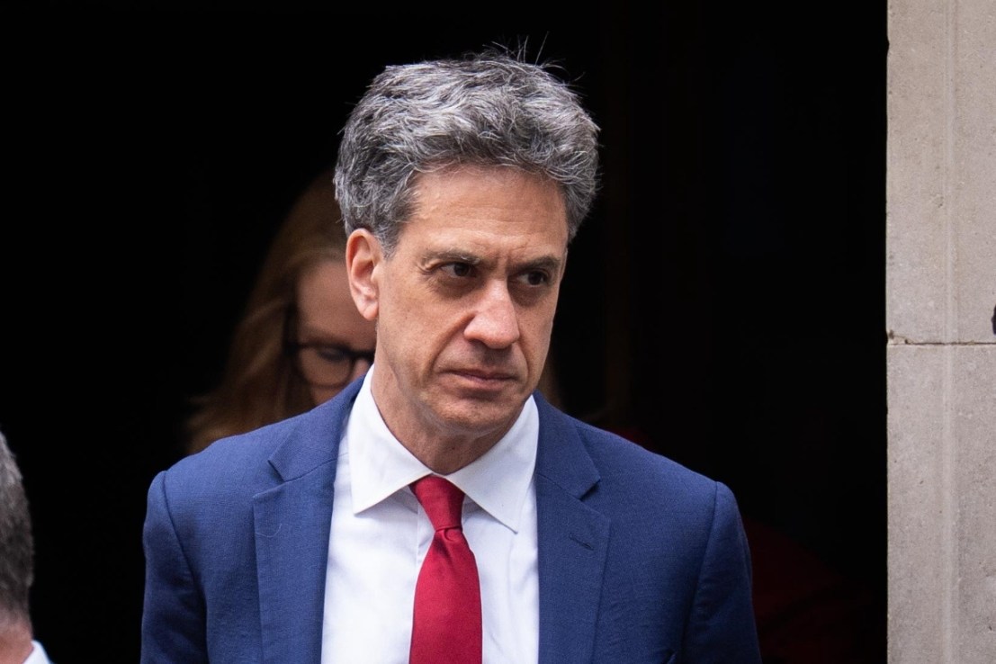 UK banks fear a 'disaster' with Ed Miliband as chancellor