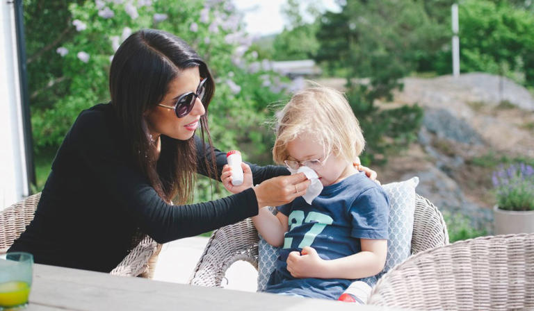 Cork doctor shares tips to keep kids comfortable as Ireland experiences ...