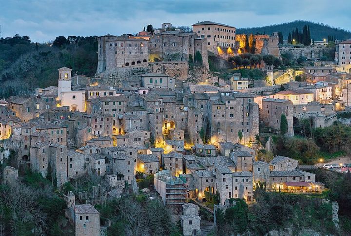 25 idyllic countryside destinations hidden across Tuscany