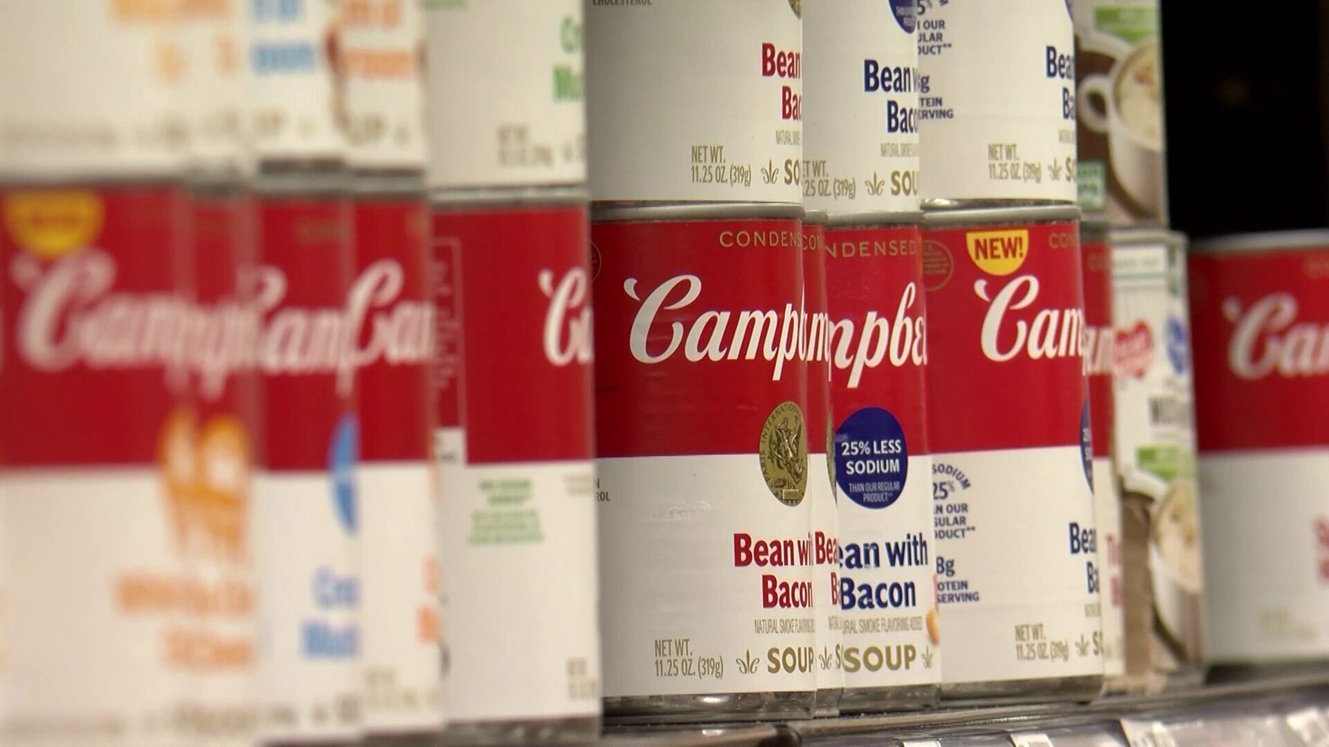 Summer food drive aims to help families while school is out