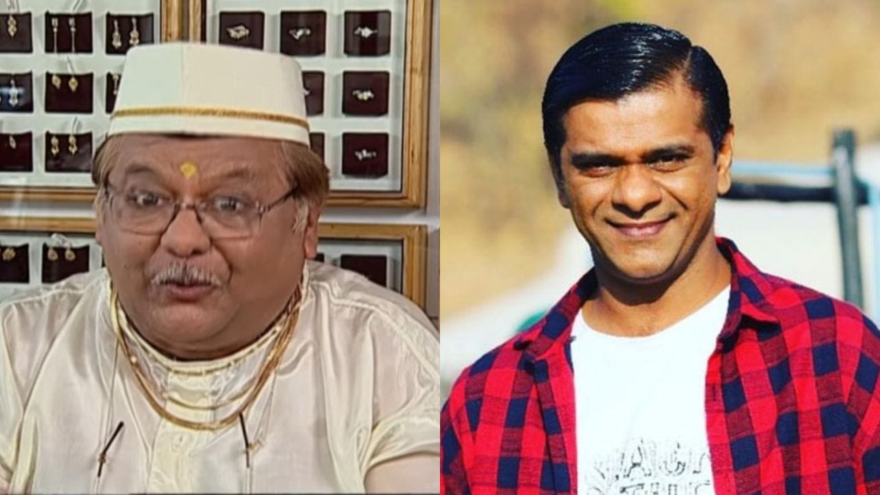 Months after losing his mother, TMKOC actor Tanmay’s father Arvind ...