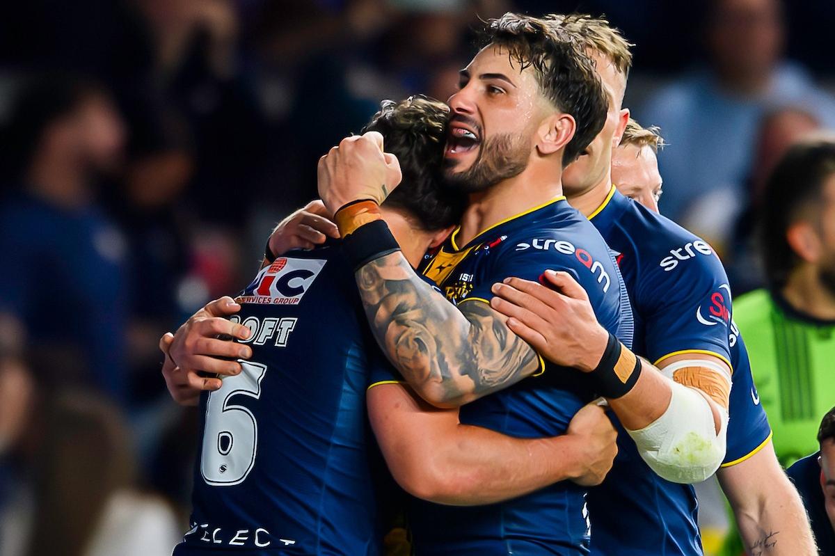 Leeds Rhinos news: 1st-choice forward to return v Hull KR but overseas ...