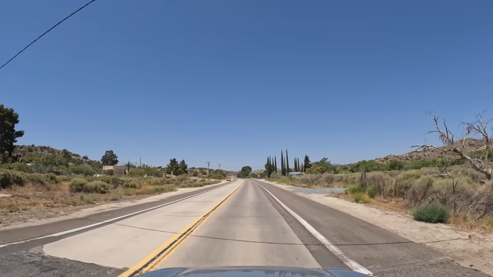 A Southern California hot springs town was booming, "Business was ...
