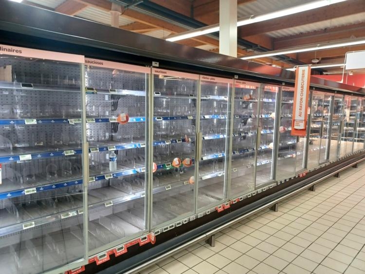Canicule. Une coupure d’électricité provoque 150 000 € de pertes dans ...