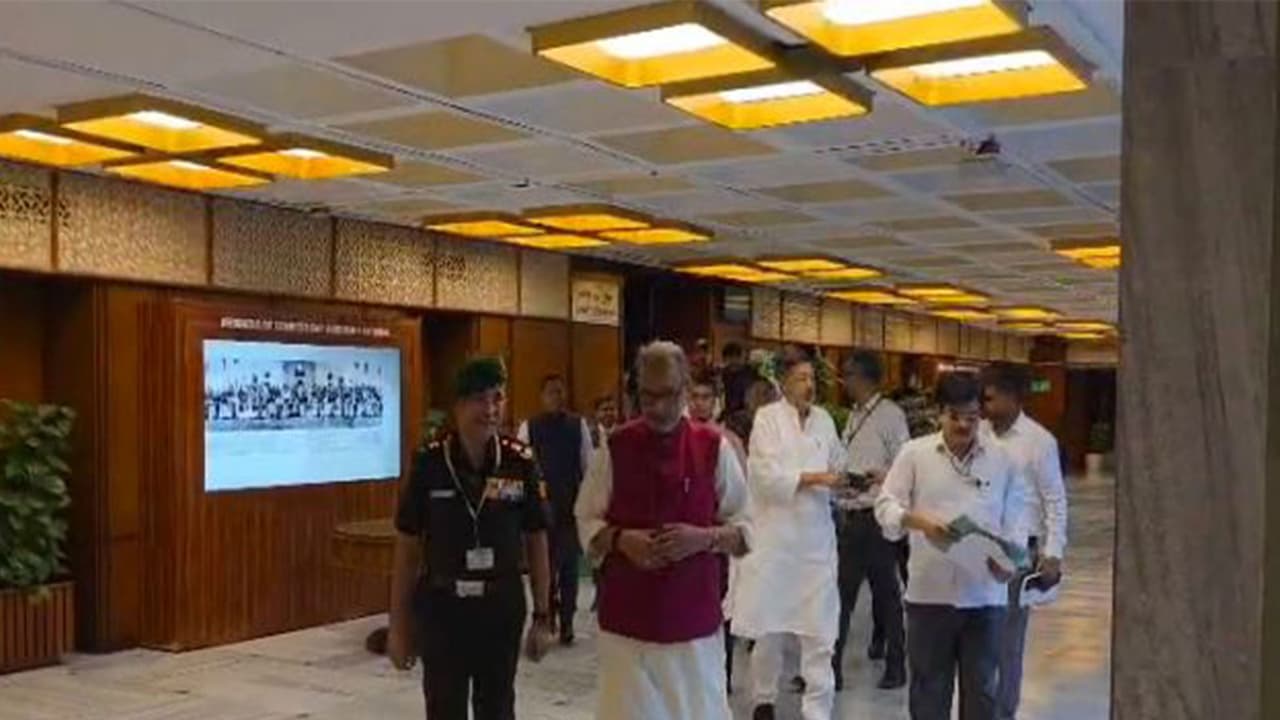 Parliamentary panel briefed on Indian Army's role in national defence